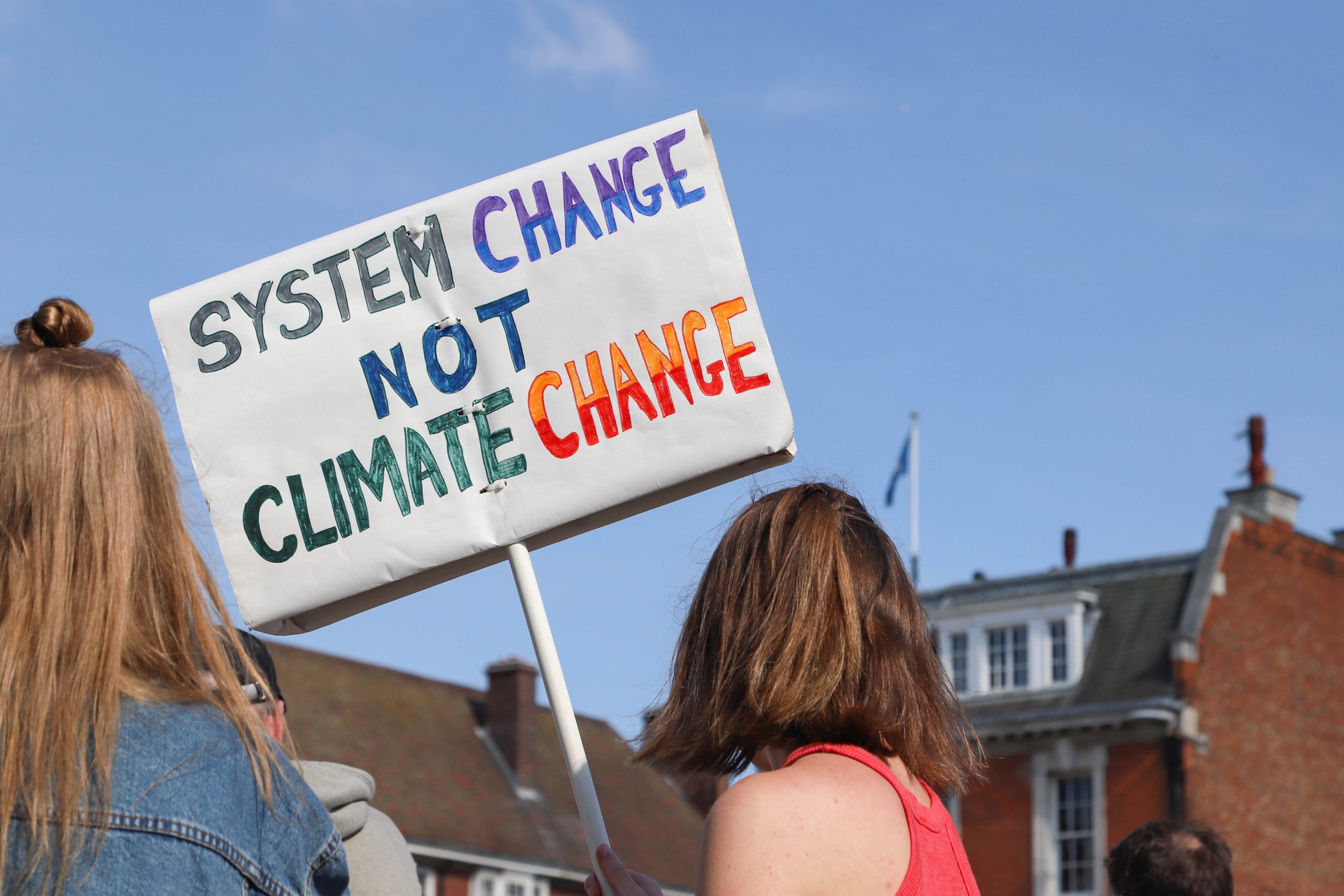 What Does System Change Mean, Anyway? — CSPO